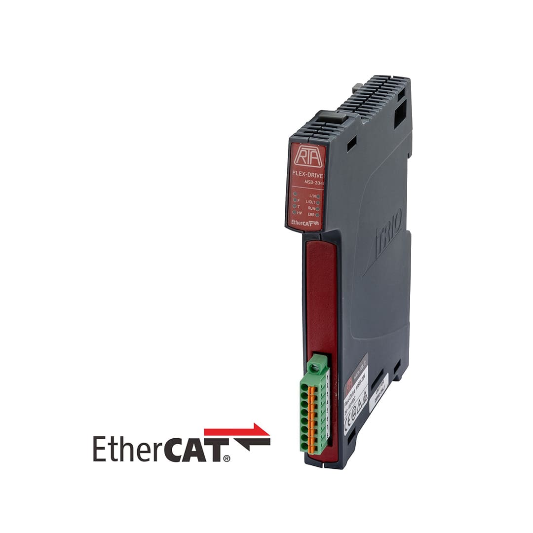 FLEX DRIVE MSB-204 - RTA Motion Solutions -US - CANADA