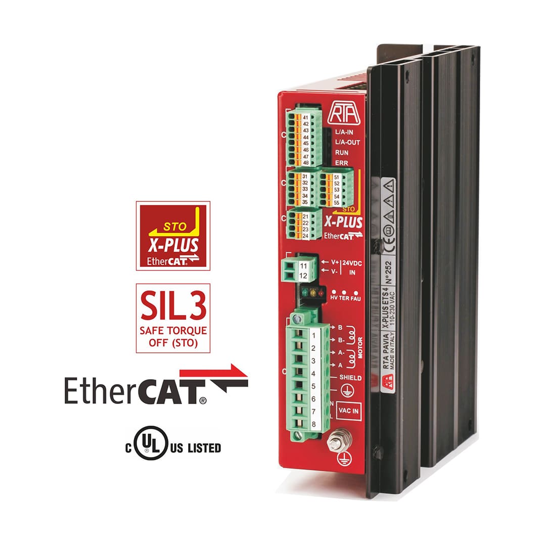 RTA for Motion Solutions - US - CANADA - RTA Motion Solutions -US - CANADA