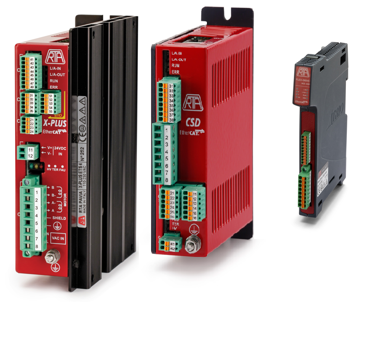 RTA for Motion Solutions - US - CANADA - RTA Motion Solutions -US - CANADA